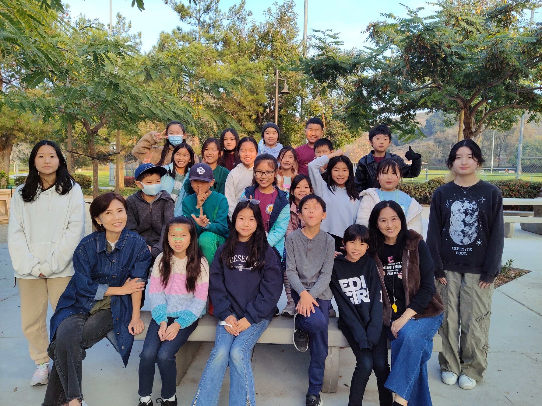 New Era Chinese Academy